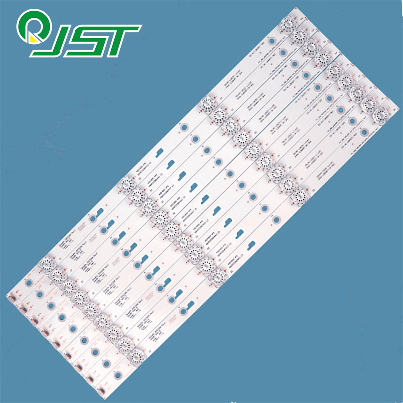 9pcs-49R80-LVU490LGDX-TC-L-ODM-49D1800-4X9-3030-LX20161124-Ver-0 ...