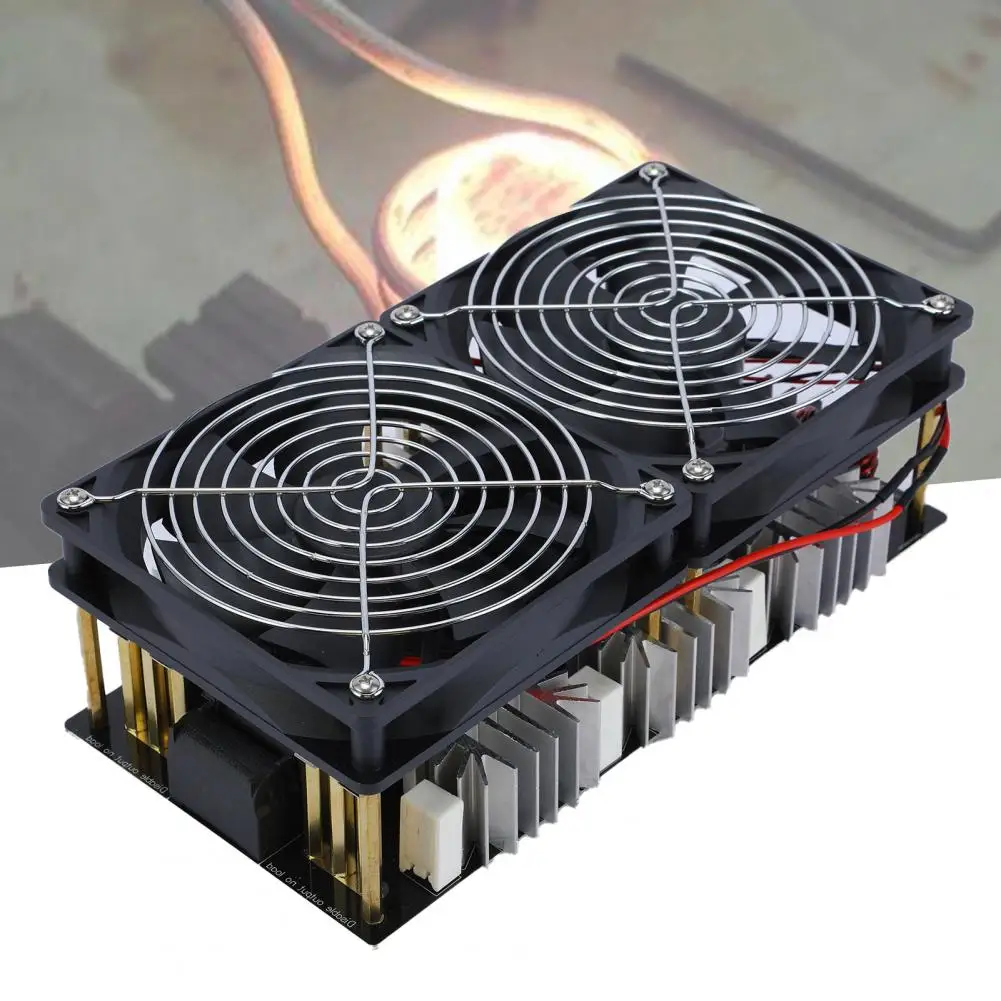 Durable Durable Low Voltage Induction Heating Module 12 50V Heater ...