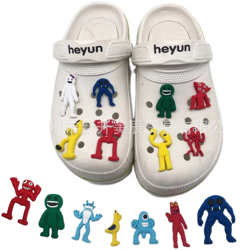 Garten of Banban Shoe Charms Buckle Hot Game Garden Shoe Decoration ...