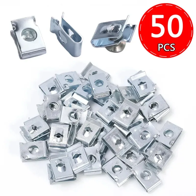 10-50pcs-Auto-Anti-rust-Protection-Clips-Screw-Buckle-Iron-Sheet-Car ...