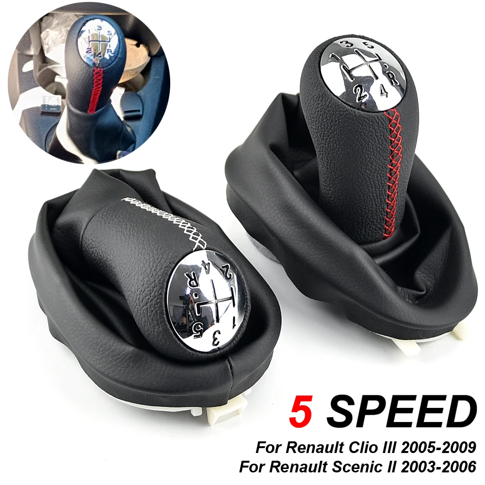 17mm-For-RENAULT-CLIO-MK3-3-III-MEGANE-MK2-SCENIC-MK2-5-Speed-Gear ...