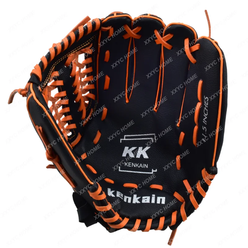 Baseball-Gloves-Children-Youth-Adult-Softball-Gloves-Training-Match ...