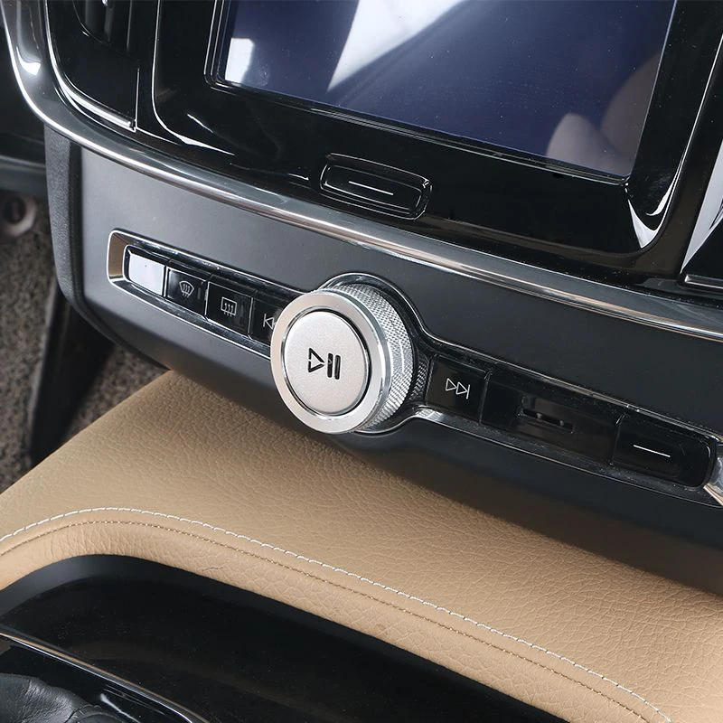 For-Volvo-XC60-S90-XC90-S60-V60-XC40-V90CC-Central-Control-Volume ...