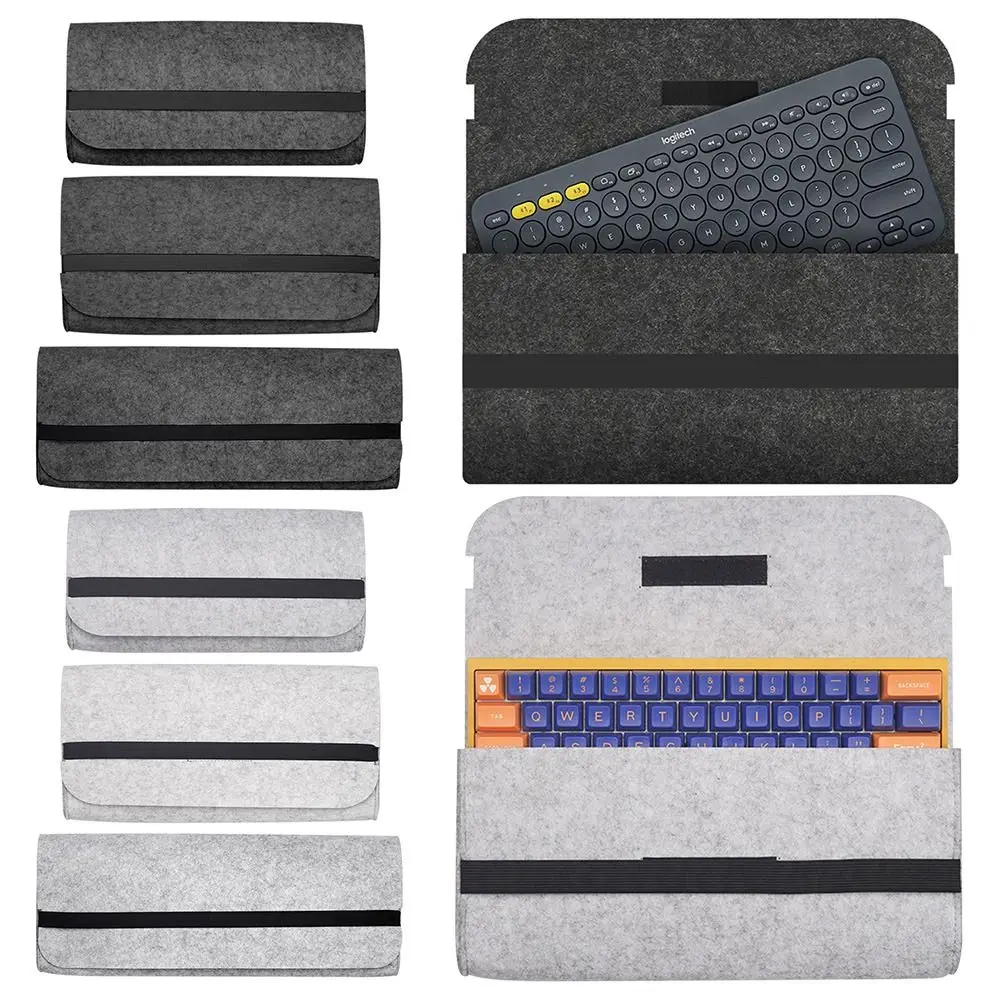 Portable-60-87-104-Keys-Keyboard-Bag-Keyboard-Pack-Felt-Bag-Mechanical ...