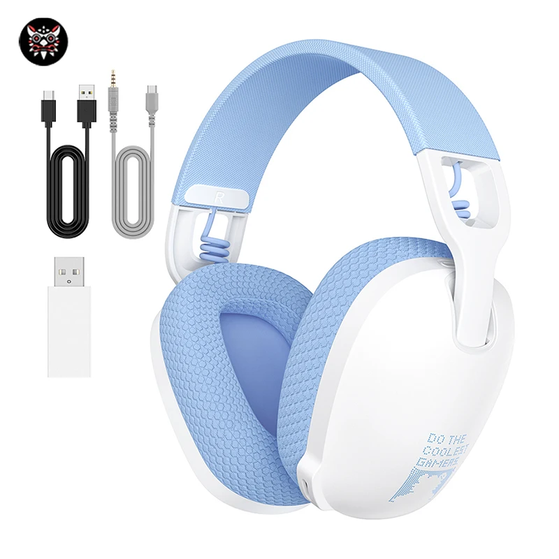 Onikuma-Wireless-Earphone-B2-Gaming-Wired-Headphones-Call-Noise ...