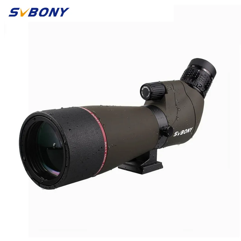 Svbony Telescope | Spotting Scope | Zoom Telescope | Field Scope | Svbony Sv13 - Sv13 20-60x65 ...