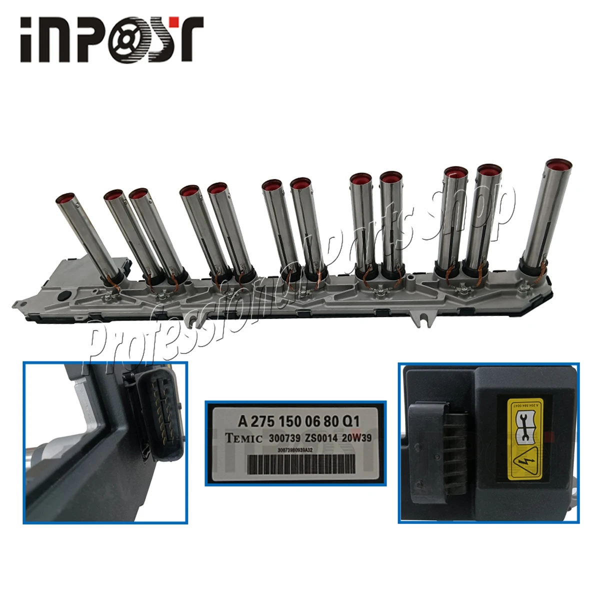 A2751500680-Right-Coil-Pack-2751500480-A2751500480-2751500680-For ...