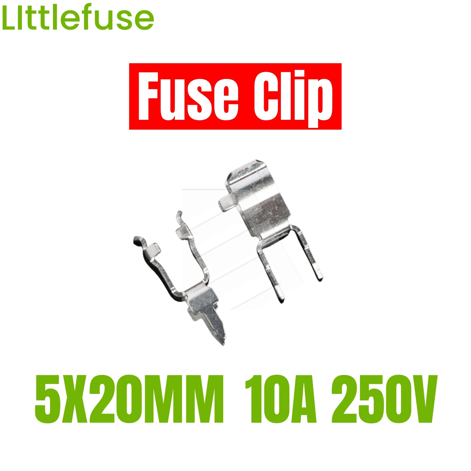 10-100PCS-New-Original-LF-Fuse-clip-5x20MM-00300210N-10A-250V-fuse ...