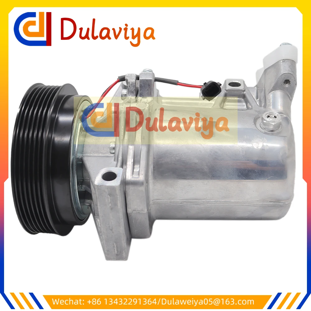 Compressor-de-ar-CA-para-Renault-Renault-Fluence-Logan-Sandero-II ...