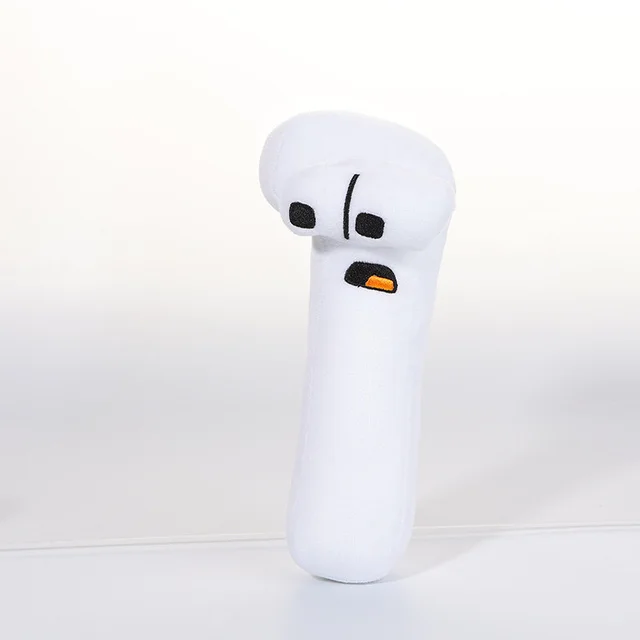 New letters and numbers Lore plush toy character doll Kawaii stuffed ...