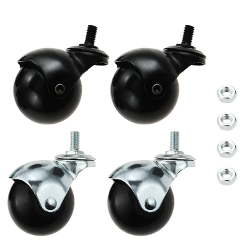 Wheels Office Chair Thread | Caster Wheels Office Chair | Furniture ...