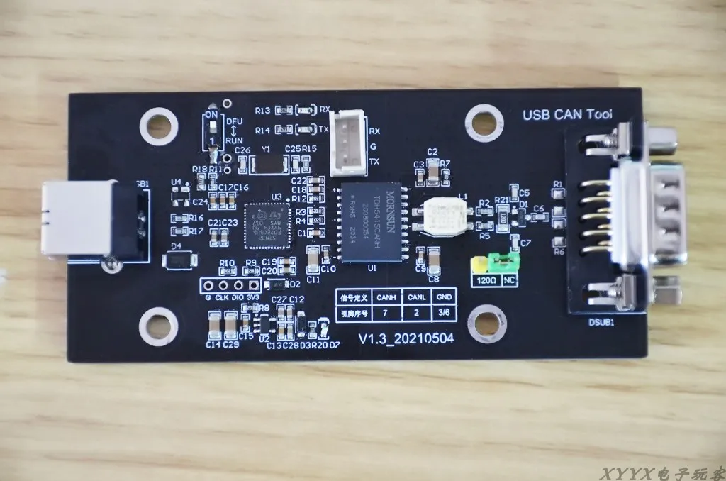PCAN-Open-Source-USB-CAN-canable-Compatible-with-IPEH-00-Isolated ...