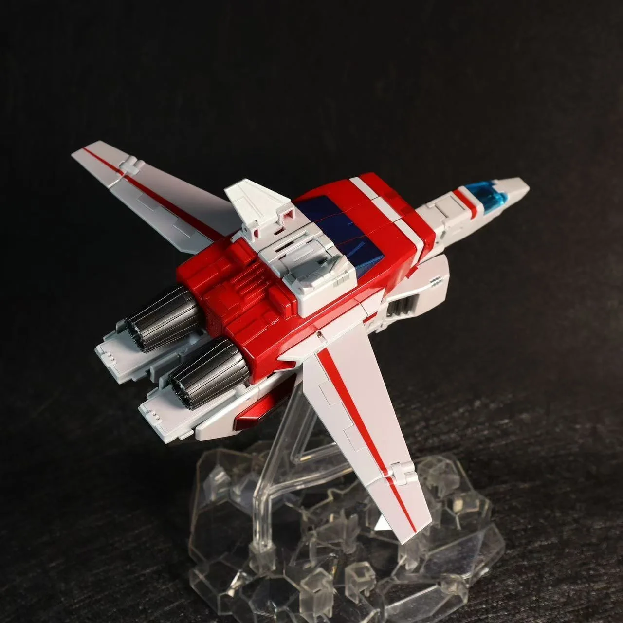 In Stock Transformed Toys KO NA Original Color Siege Skyfire MK-05 All ...