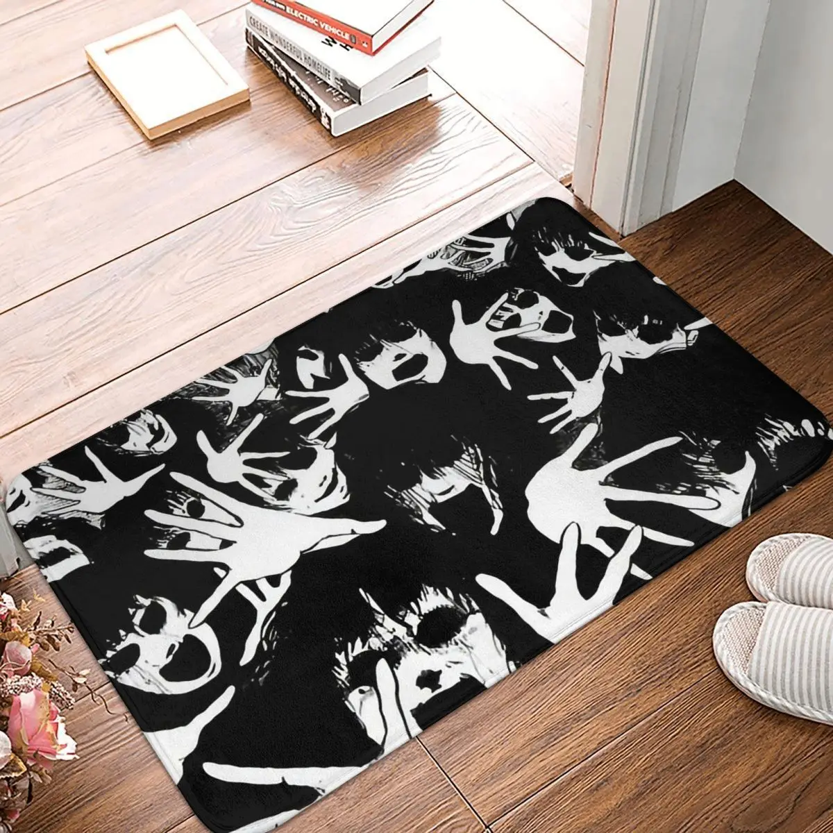 Junji-Ito-Anti-Slip-Doormat-Bath-Mat-Tomie-Clones-Floor-Carpet-Entrance ...