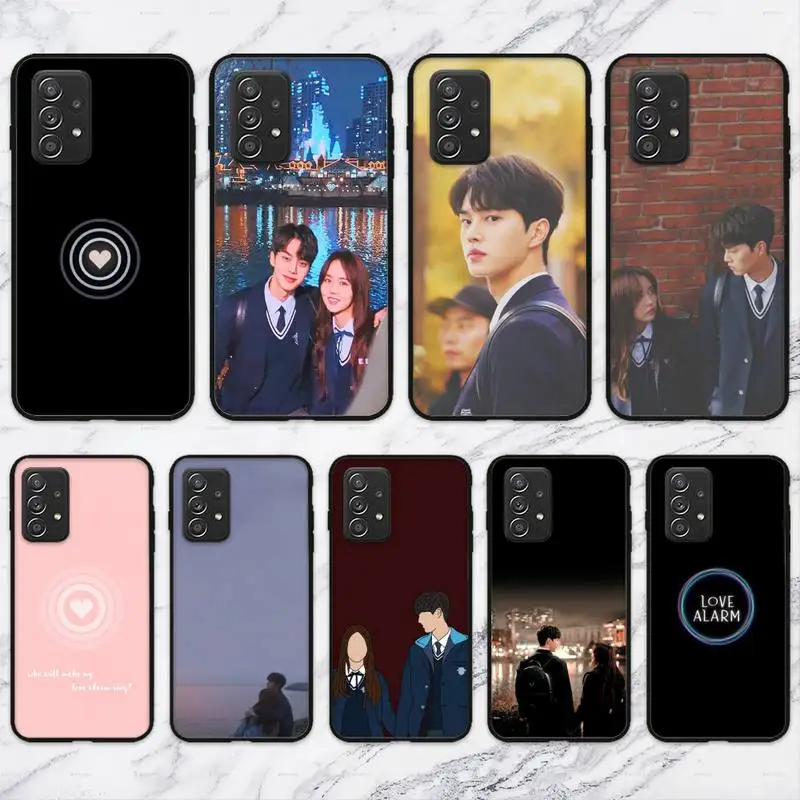 Love-Alarm-tv-Phone-Case-For-Samsung-Galaxy-A02-A12-A21-A22-A32-A41-A42 ...