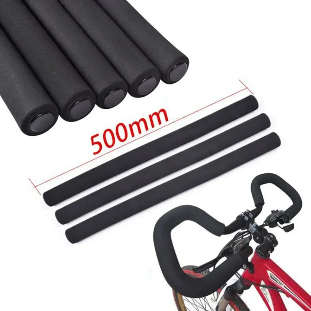 1pc-Bike-Handlebar-Sponge-Cover-MTB-Cycle-Sport-Foam-Bar-Grips ...