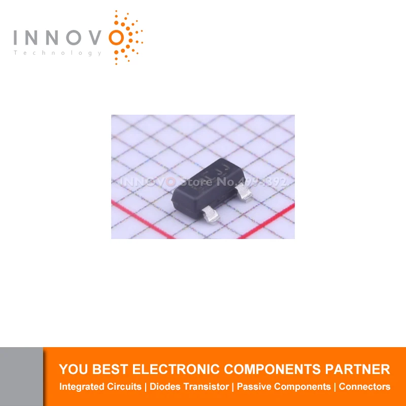 INNOVO 10pcs/lot IRLML6402TRPBF IRLML6402 SOT 23 free shipping New ...