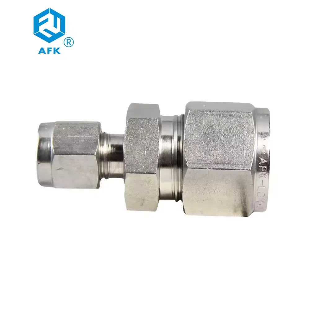 6mm-x-1-4in-Reducing-Union-Double-Ferrule-Compression-Fitting-AFKLOK-Type-316-Stainless-Steel ...