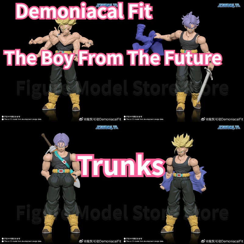 Demoniacal-Fit-Dragon-Ball-Z-SHF-Super-Saiyan-SSJ-Trunks-The-Boy-del ...