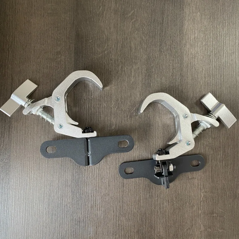 Mobile-Stage-Folding-Clamp-Moving-Head-Light-Aluminum-Hook-Truss-Tube ...