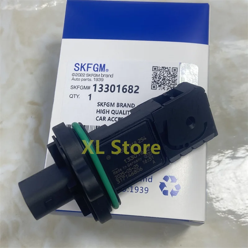 Sensor medidor de fluxo maciço de ar maf 13301682 0280218254 0836006 ...