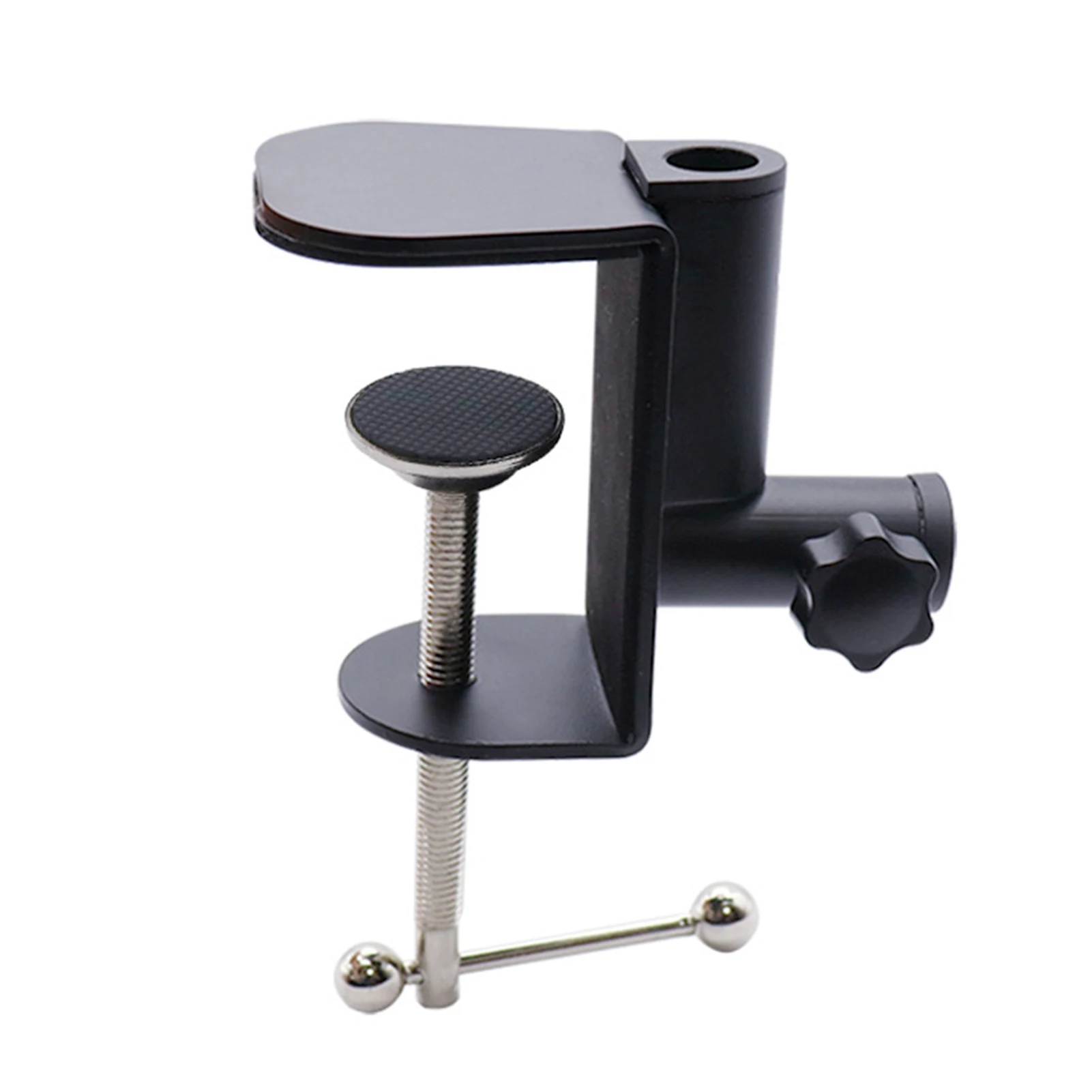 Adjustable-Horizontal-Vertical-Boom-Arm-Bedroom-Durable-Monitor-Mount ...