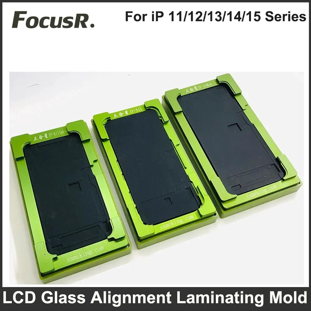 Precision-Alignment-Laminator-Mold-For-iPhone-15-14-13-12-pro-max-XS ...