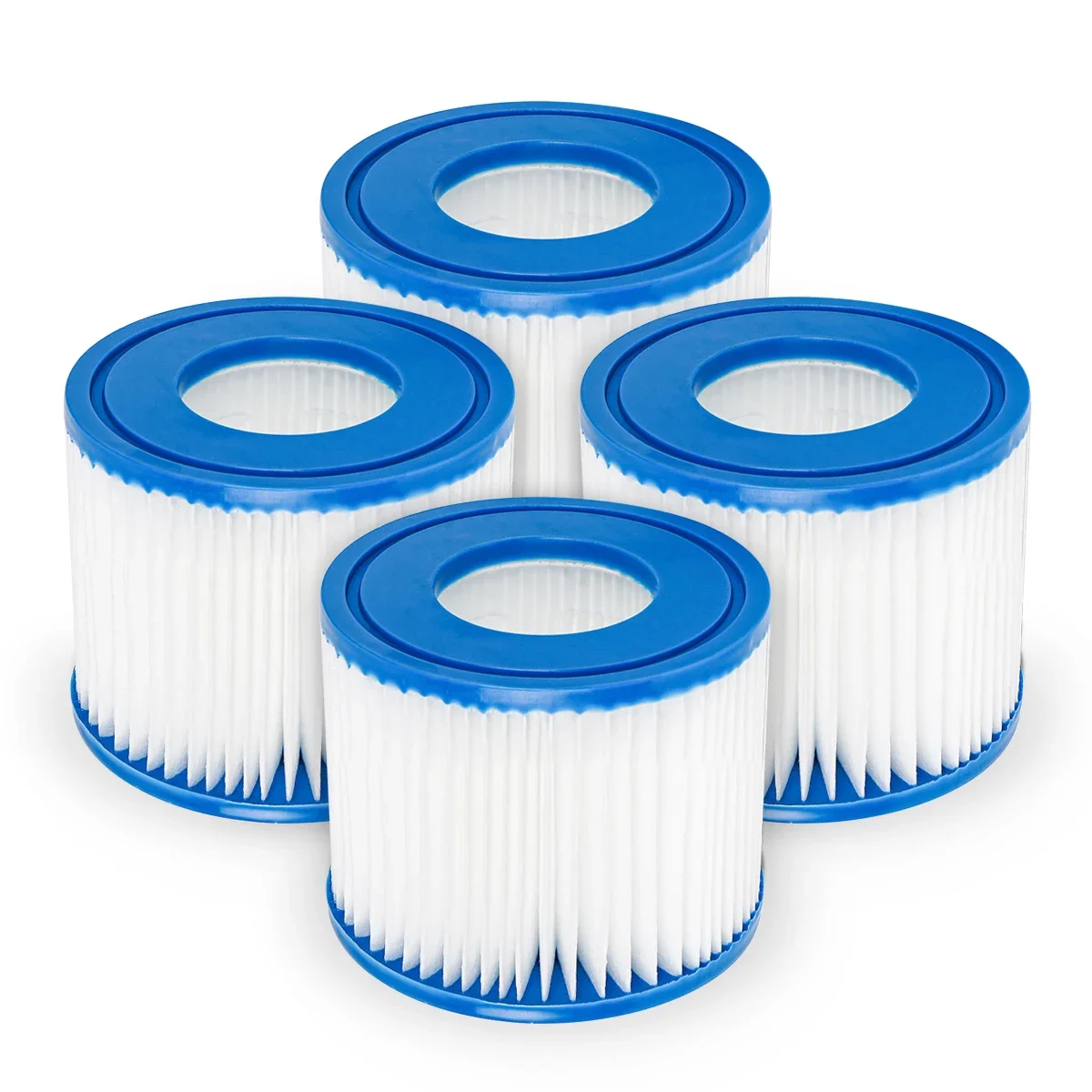 Filtros-de-piscina-para-cartucho-Intex-PureSpa-tipo-S1-para-catridge-de ...