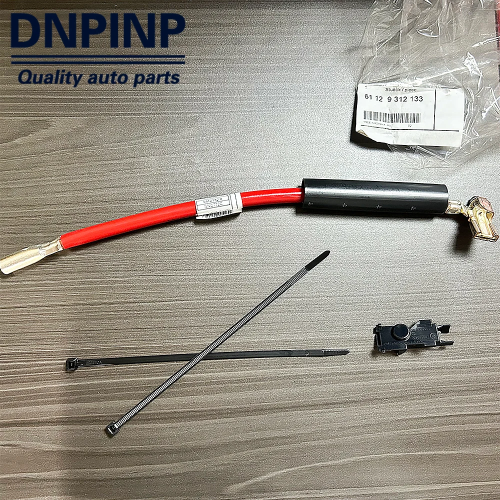 Kit de reparación de cables y cables para BMW, batería original para ...