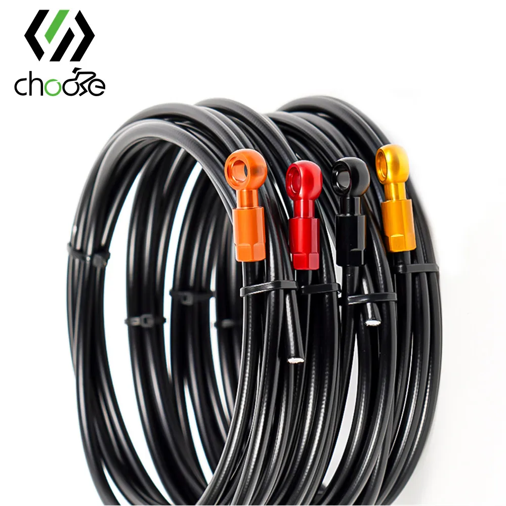 CHOOEE-Bike-Hydraulic-Brake-Hose-MTB-Brake-Tube-3M-Bicycle-Brake-Fluid ...