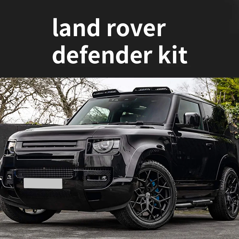 be-suitable-for-land-rover-defender-90-110-130-Darth-Vader-front-and ...