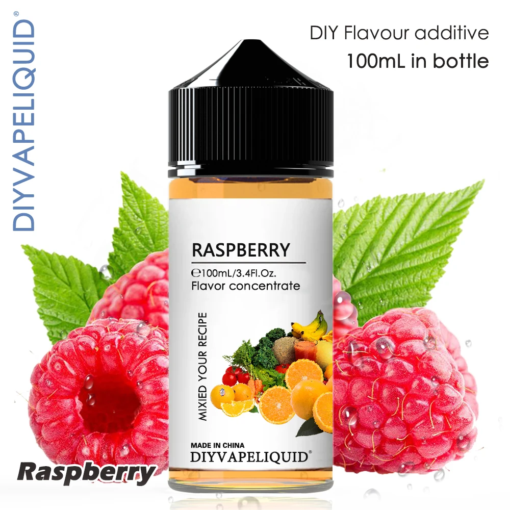 DIYVAPELIQUID-Red-Raspberry-Flavors-Concentrate-Fruit-Taste-Fragrance ...