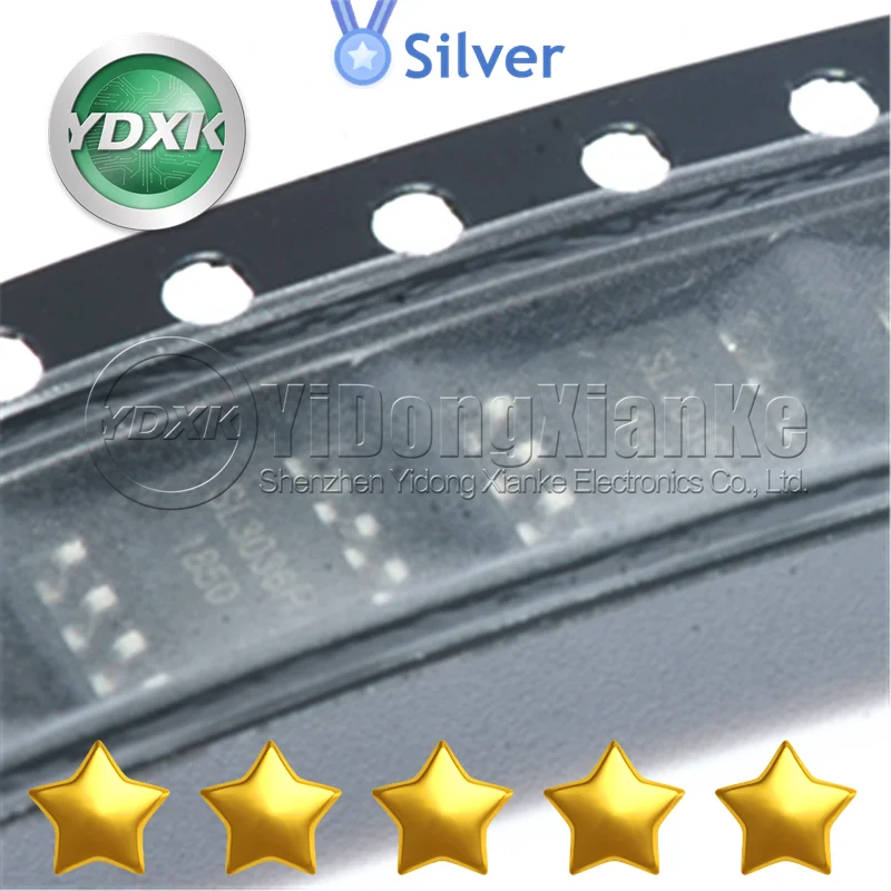 SL3036H SOP8 Electronic Components SL23EP05SC-1H SLB0587G SLC7015R-GE2 ...
