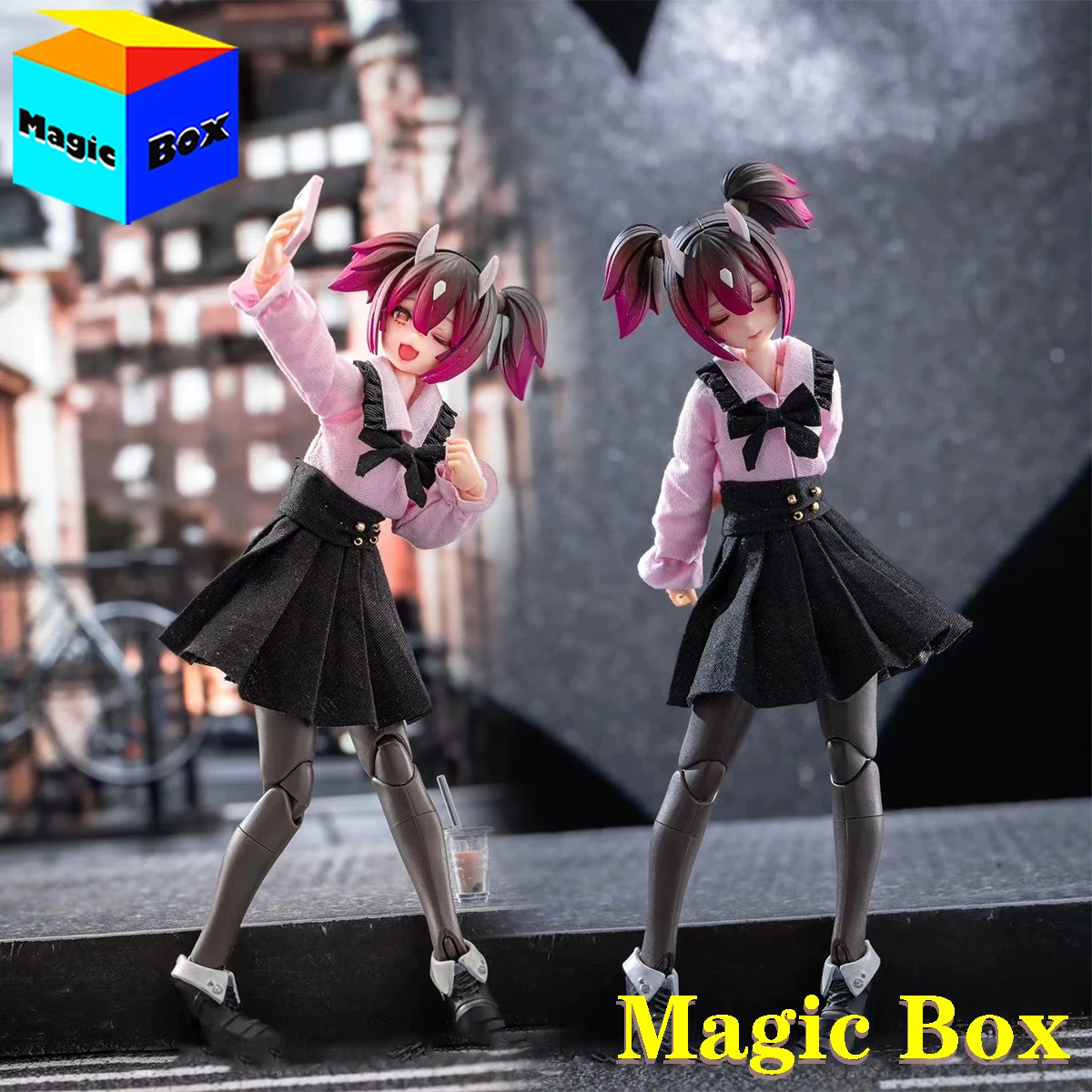 1-12-Female-Soldier-Gentle-Anime-Mobile-Girl-Patchwork-Pleated-Short ...