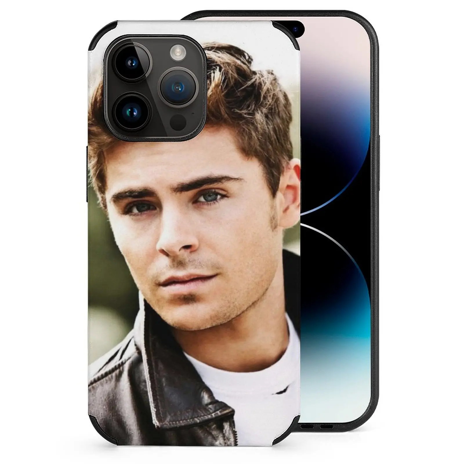 Zac Efron Iphone Cases