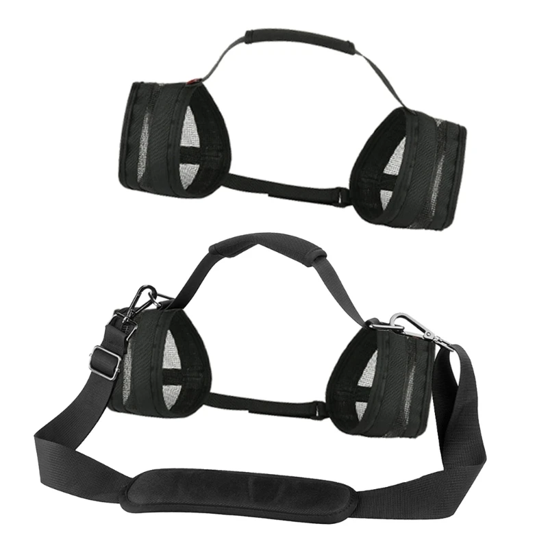 Speaker Traveling Strap Bag for Sony SRS XB43 Speaker Protective Pouch ...