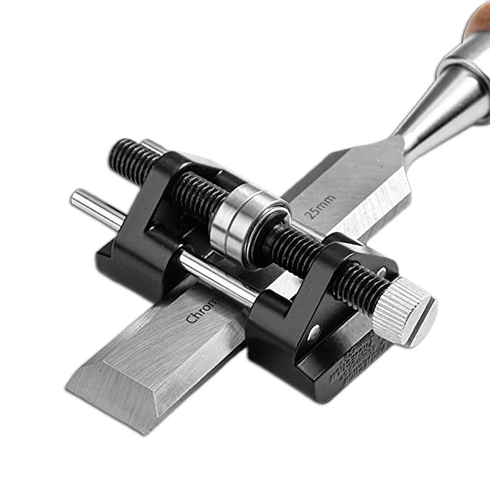 Honing Guide And Angle Tool Set Chisel Sharpening Jig Knife Sharpener ...