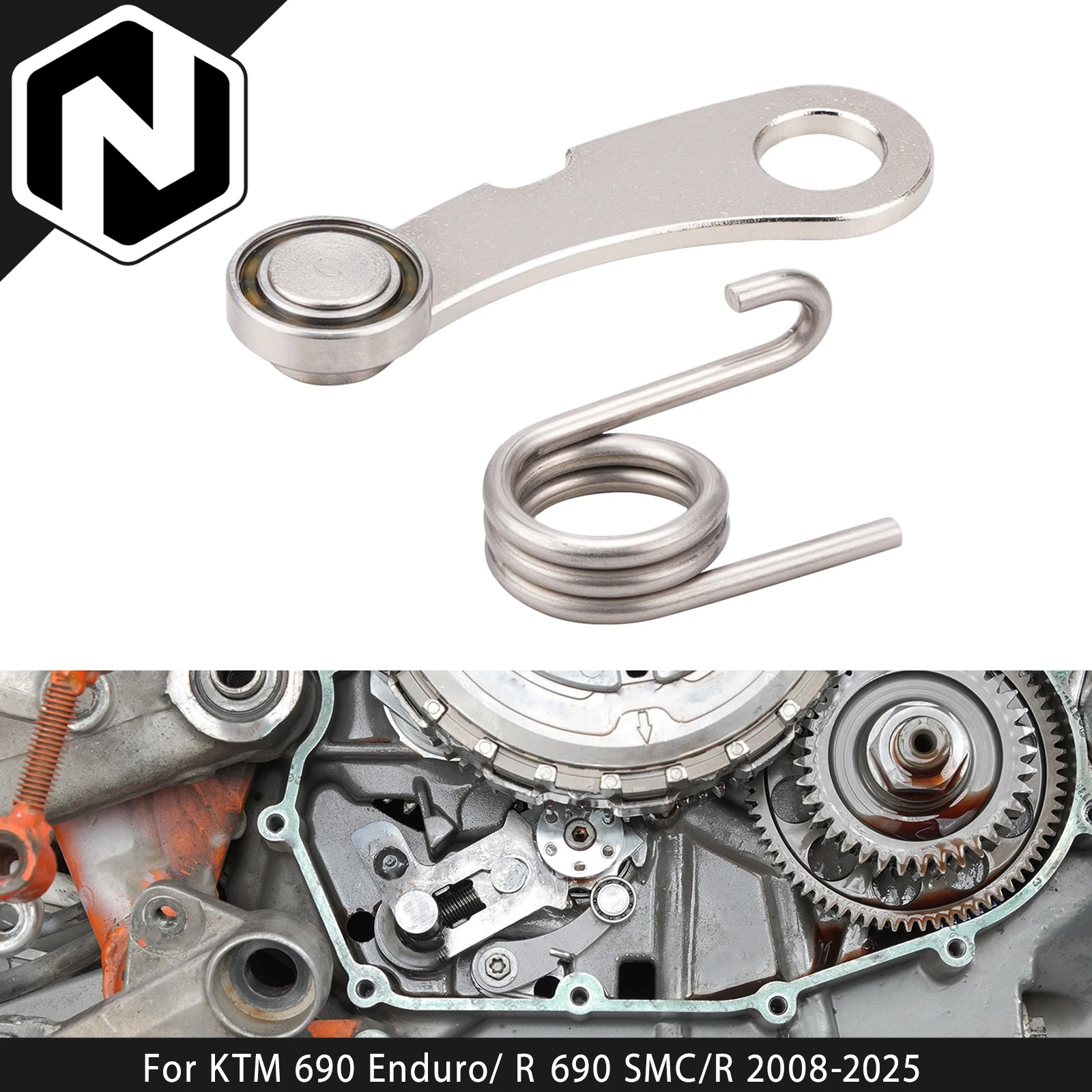 NICECNC Shift Kit For KTM 690 Enduro /R 690 SMC /R 2008-2025 690 Duke ...