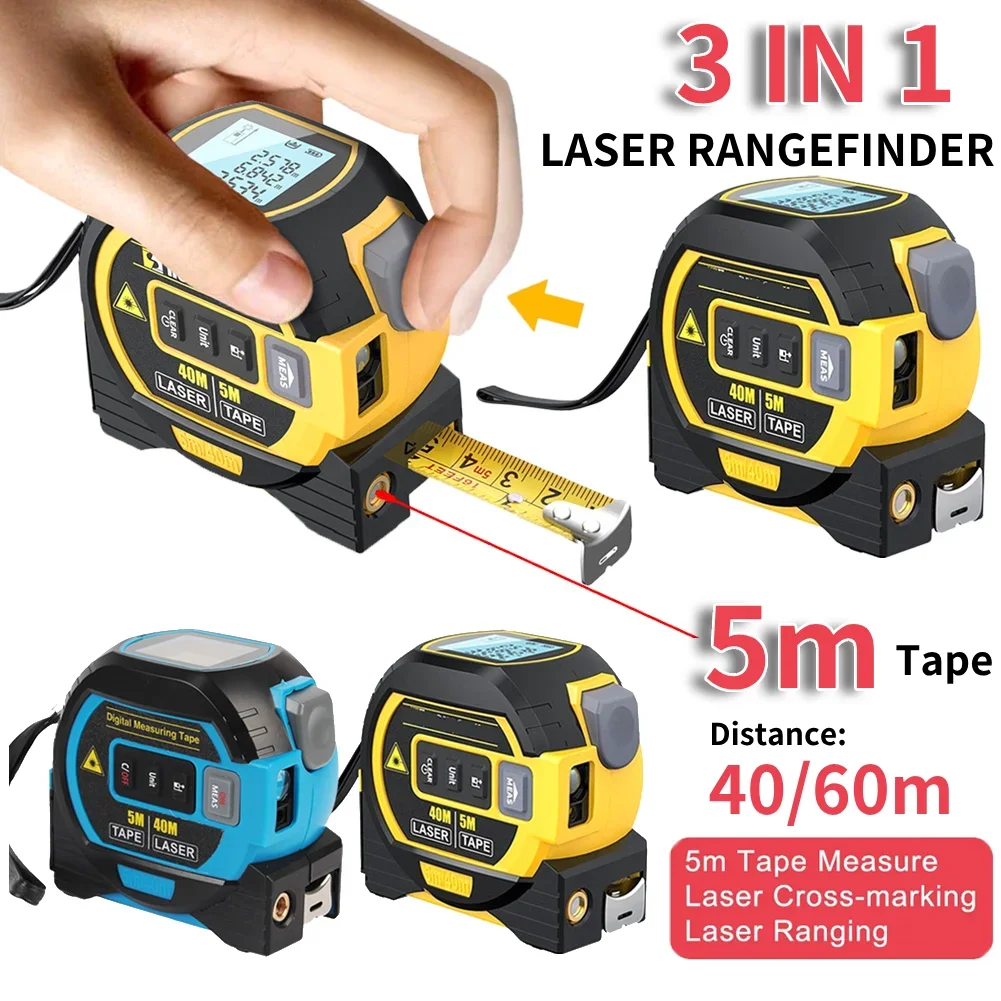 Tape-Measure-Ruler-Portable-Rangefinder-Digital-Tape-Measuring-HD ...