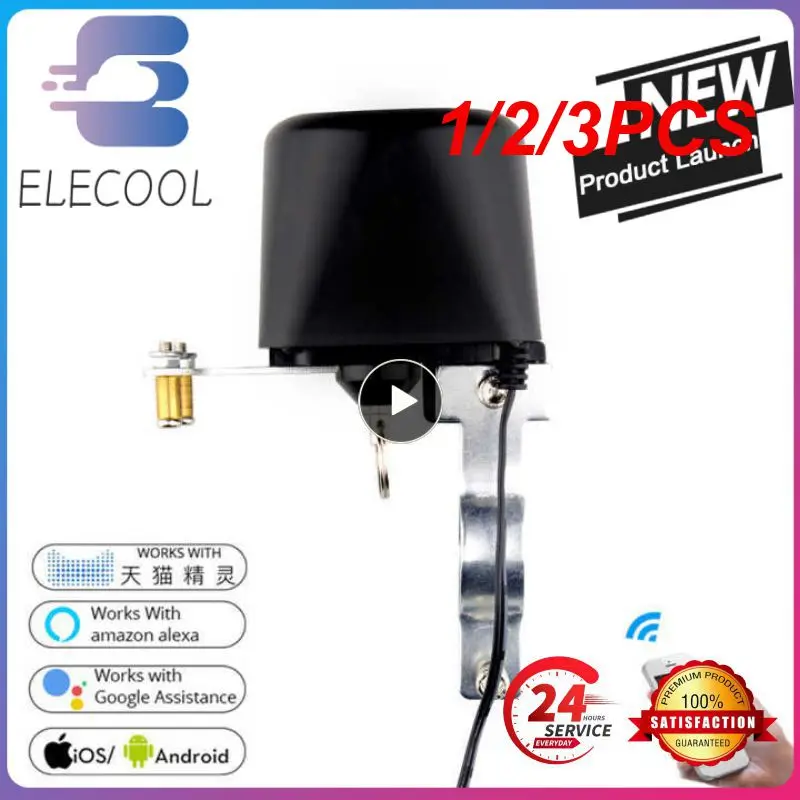 1-2-3PCS-Smart-Alexa-WiFi-Water-Valve-Shutoff-Timer-Sprinkler ...