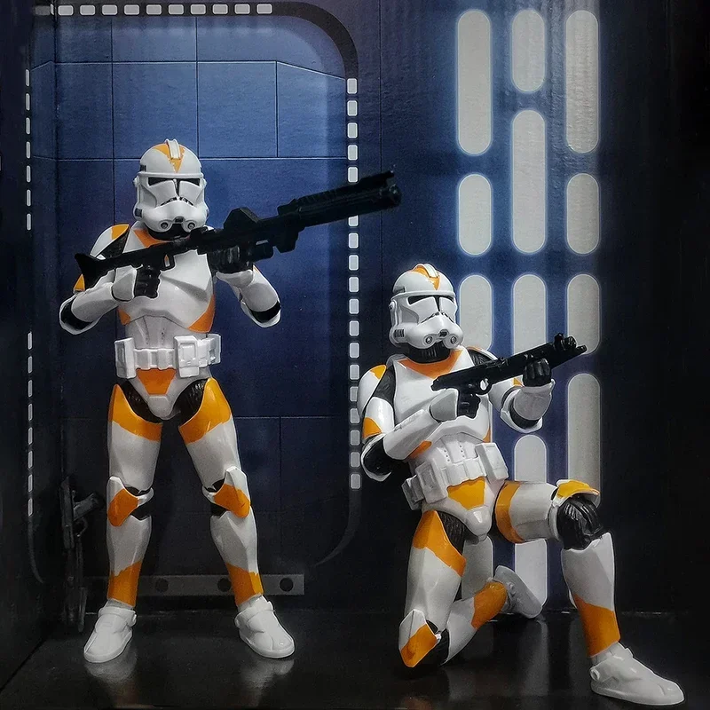 Star-Wars-Action-Figures-501st-Legion-Rex-Team-Tup-Dogma-Clone-Trooper ...