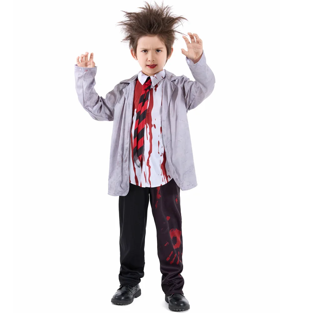 Scary Girl Costumes Child