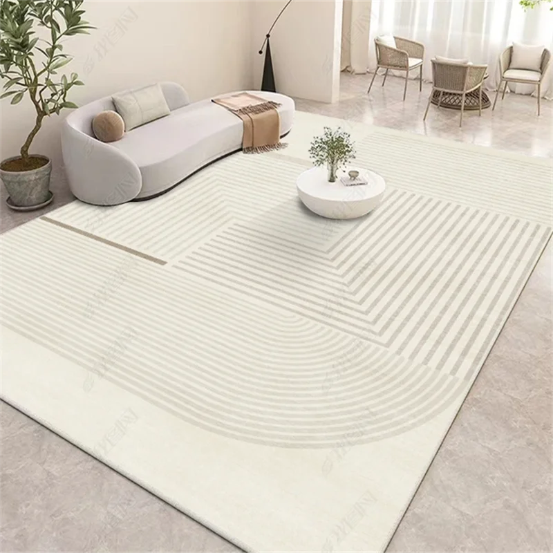 Simple-Art-Abstract-Carpet-Living-Room-Large-Area-Thickened-Soft ...