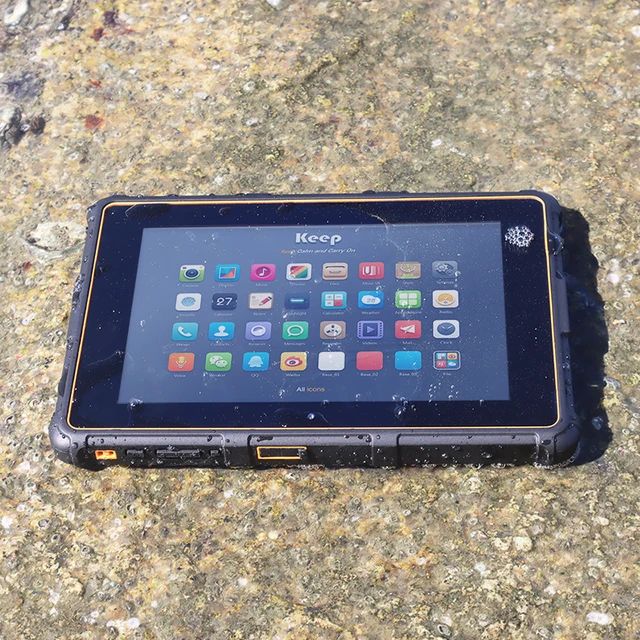 HIGOLE F8R Rugged industrial Tablet PC Android 11 Home Handheld Mobile ...