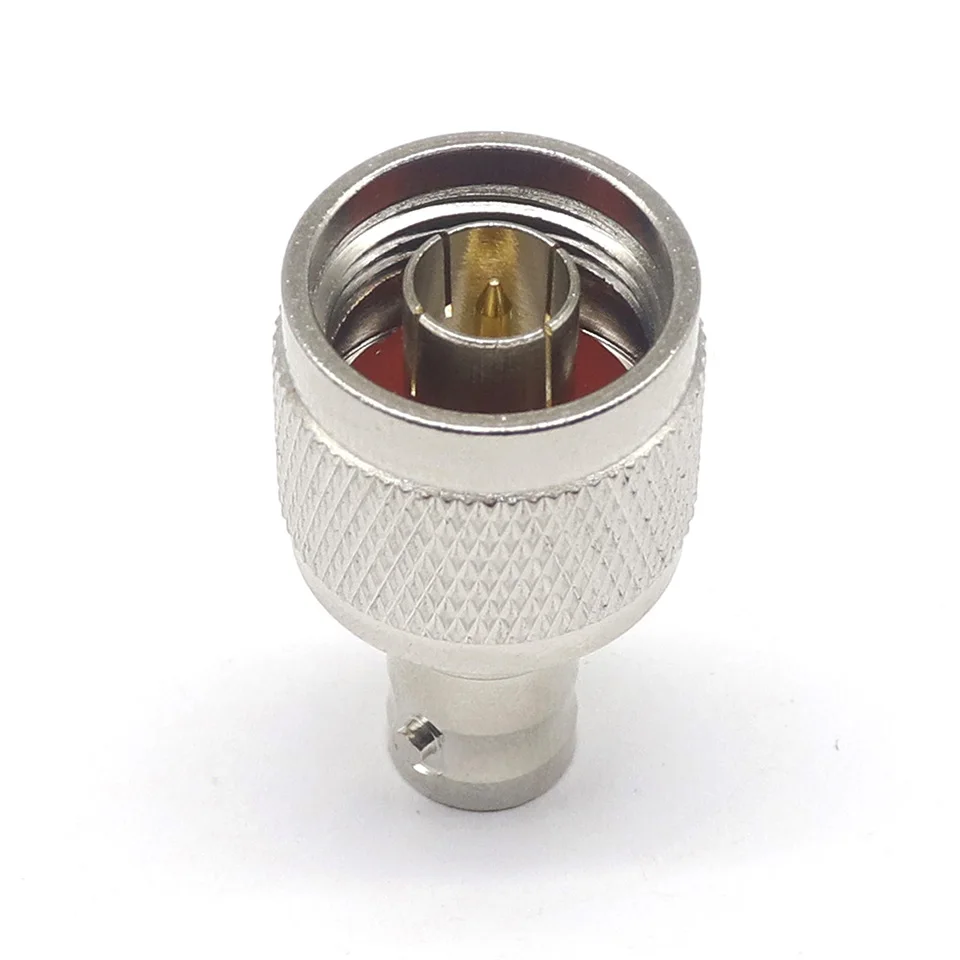 CONECTOR N male to BNC female N-type adapter N head female to Q9 head male KJ JK L16 adapter RF ...