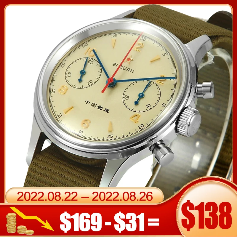 Mostly collect chinese watches? | WatchUSeek Watch Forums