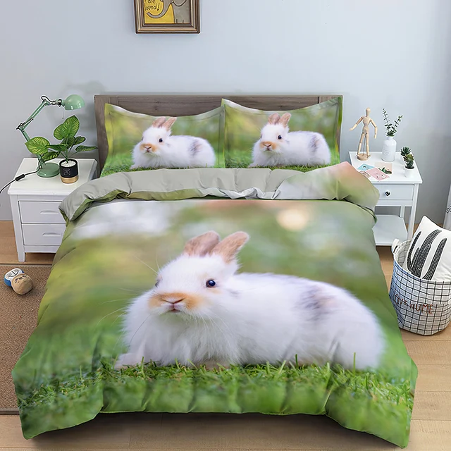 Angora Rabbit Bedding