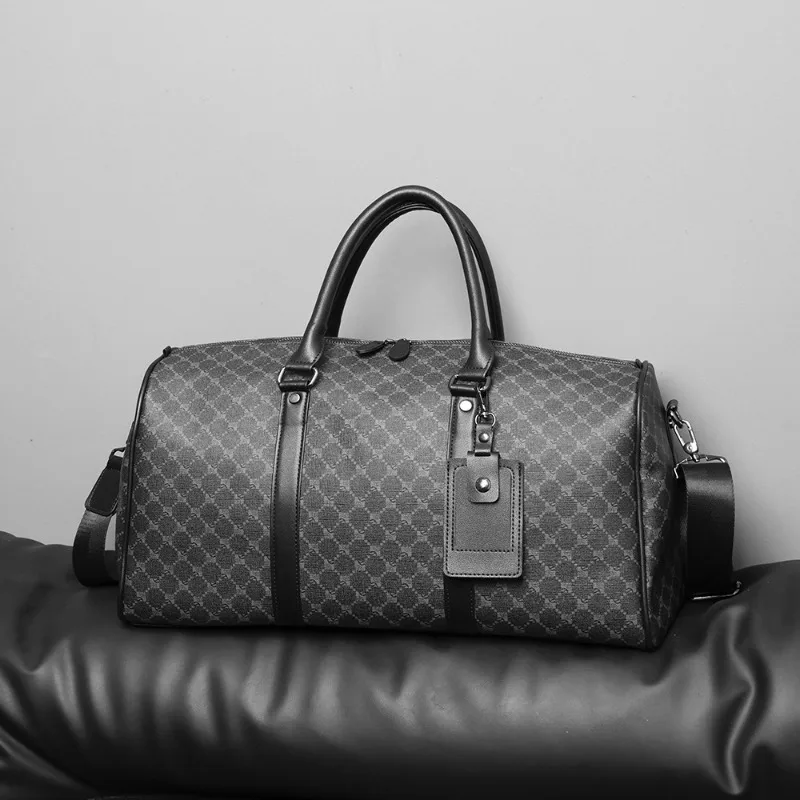 Fashion Handbag Men Top-Handle Bags Luxury Travel Tote Bag Men Large ...