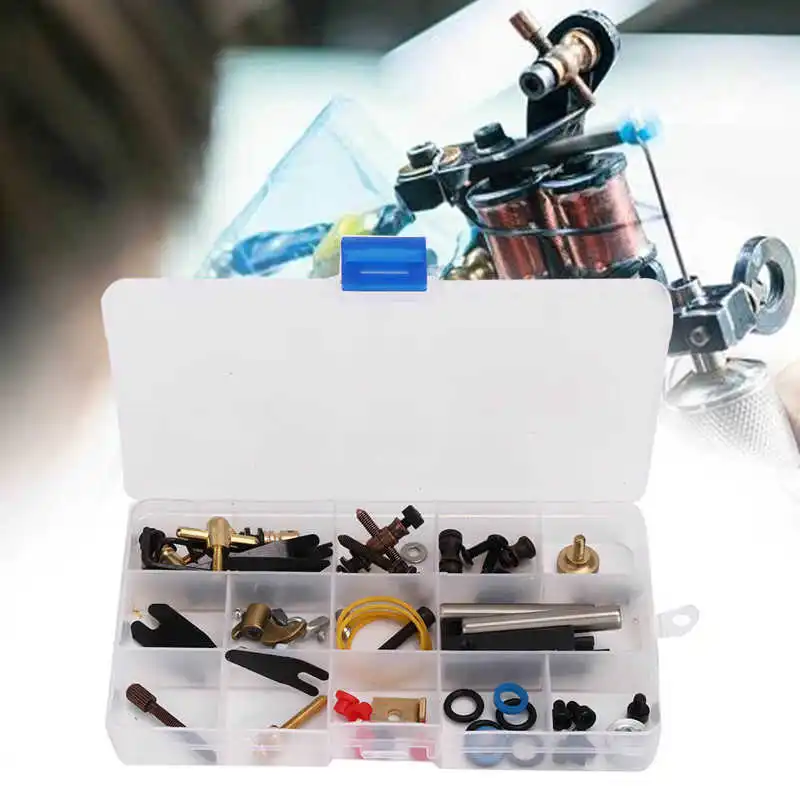 Tattoo Machine Parts Kit