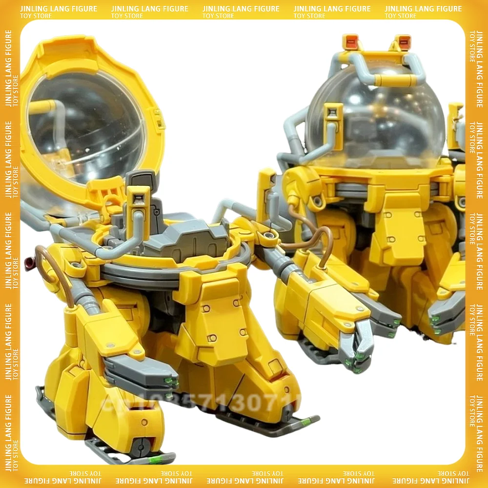 TOLRO-800-GTO-HG-1-144-Assemble-Model-Kit-Construction-Robot-Action ...